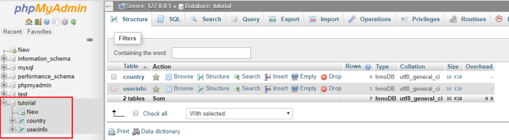 How to export MySQL database using Command Line - Makitweb How to export MySQL database using Command Line - Makitweb