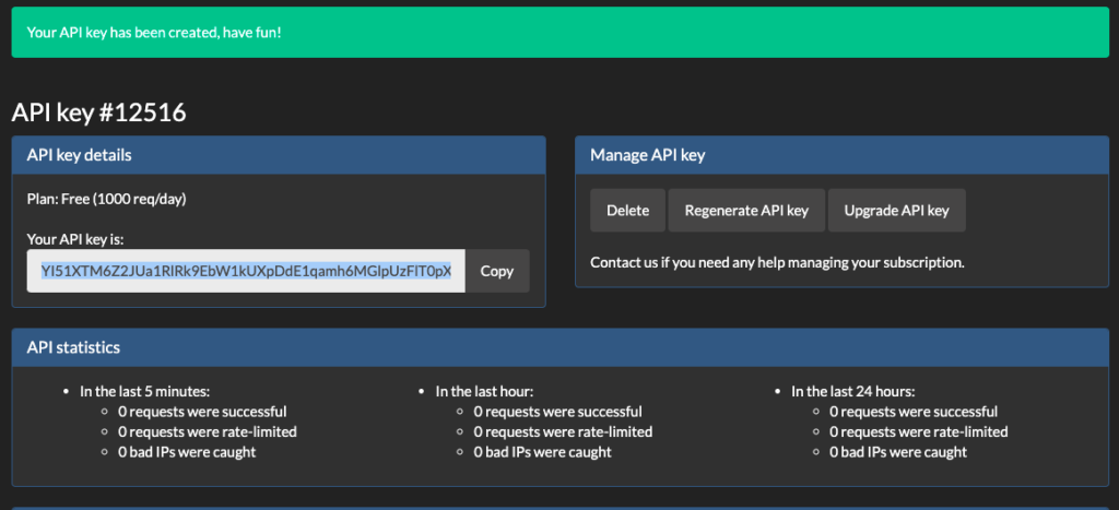 VPN/Proxy server Detection with IPHub API and PHP - Makitweb