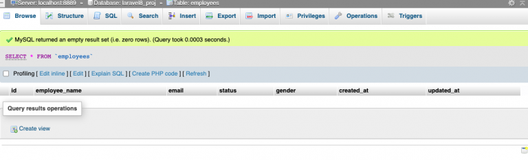 How To Update Table Structure Using Migration Laravel Makitweb 0842